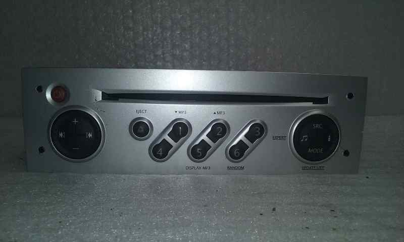 Autoradio RENAULT MODUS / GRAND MODUS (F/JP0_) 318273 | B-Parts