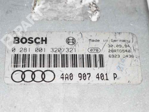 Engine control unit (ECU) AUDI A6 C4 (4A2) 2.5 TDI 1159417 | B-Parts