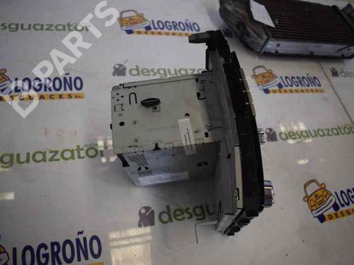 Autoradio VW PHAETON (3D1, 3D2, 3D3, 3D4, 3D6, 3D7, 3D8, 3D9) 3.0 V6 ...