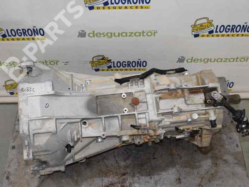 Manual gearbox FORD RANGER (TKE) 2.2 TDCi 4x4 778168 | B-Parts
