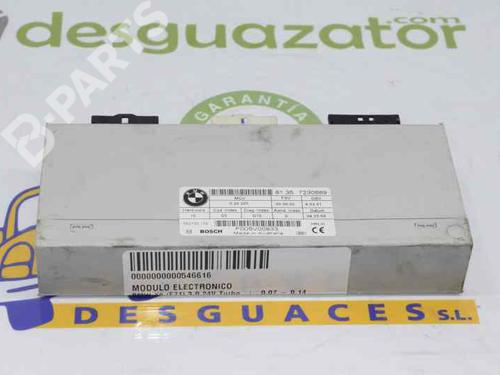 Electronic module BMW X6 (E71, E72) xDrive 35 i 1425356 | B-Parts