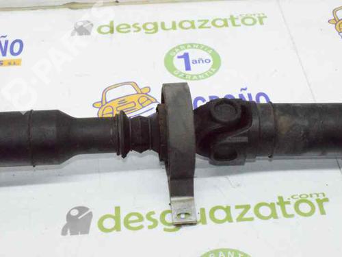 Driveshaft BMW X3 (E83) 2.0 d 26107579068 | B-Parts