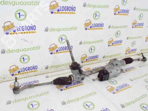 Steering rack LAND ROVER RANGE ROVER EVOQUE (L538) 2.2 D LR089135 | B-Parts