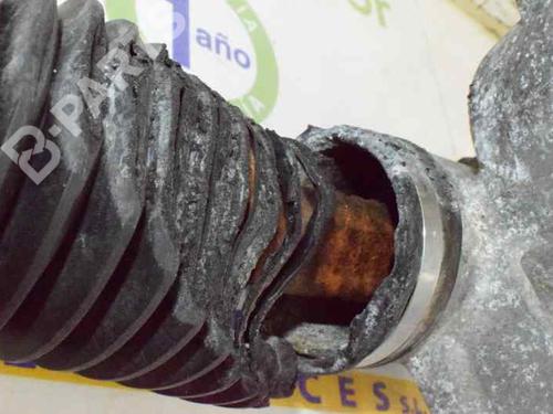 Steering rack LAND ROVER RANGE ROVER EVOQUE (L538) 2.2 D LR089135 | B-Parts