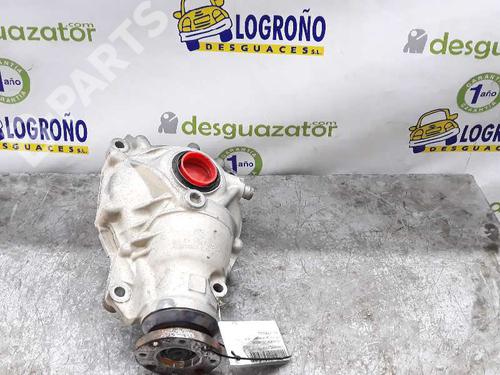 Front differential BMW X5 (E70) xDrive 30 d 767862 | B-Parts