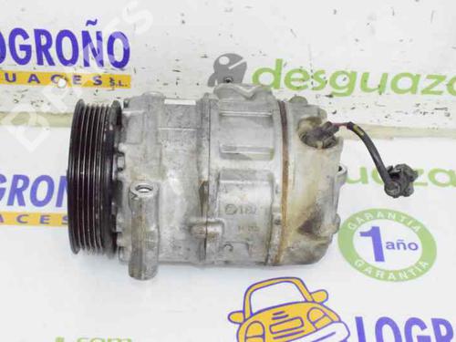 AC compressor LAND ROVER DISCOVERY III (L319) 2.7 TD 4x4 1919844 | B-Parts