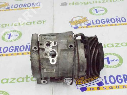 AC compressor TOYOTA LAND CRUISER PRADO (_J12_) 3.0 D-4D (KDJ120 ...