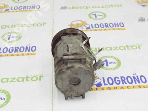 AC compressor TOYOTA LAND CRUISER PRADO (_J12_) 3.0 D-4D (KDJ120 ...