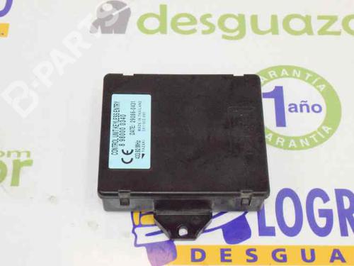 Electronic module ISUZU D-MAX I (TFR, TFS) 3.0 DiTD 4x4 (TFS77H ...