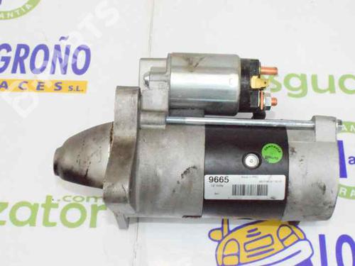 Starter FORD RANGER (ER, EQ, R_) 2.5 TD 4x4 1898781 | B-Parts