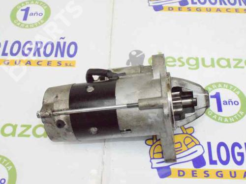 Starter FORD RANGER (ER, EQ, R_) 2.5 TD 4x4 1898781 | B-Parts