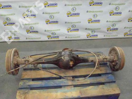 Rear axle FORD RANGER (ER, EQ, R_) 2.5 TD 4x4 1885742 | B-Parts