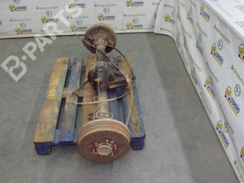 Rear axle FORD RANGER (ER, EQ, R_) 2.5 TD 4x4 1885742 | B-Parts