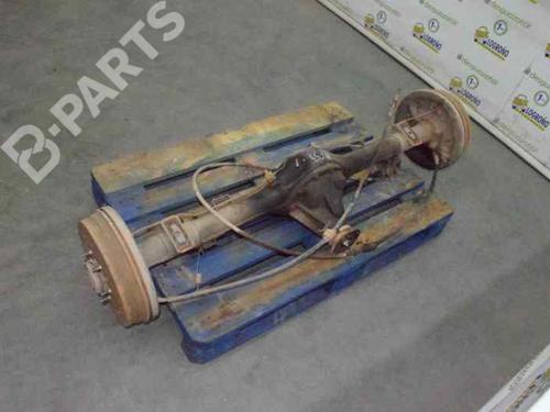 Rear axle FORD RANGER (ER, EQ, R_) 2.5 TD 4x4 1885742 | B-Parts