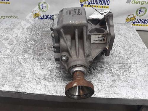 Front differential LAND ROVER FREELANDER 2 (L359) 2.2 TD4 4x4 1414896 ...