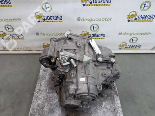 Manual gearbox VW TIGUAN (5N_) 2.0 TDI NFZ | B-Parts