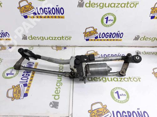 Front wiper motor BMW X5 (E70) 3.0 d 61617200513 | B-Parts