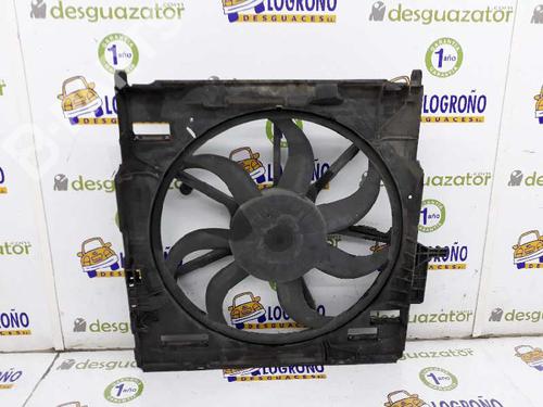 Radiator fan BMW X6 (E71, E72) xDrive 30 d 1985777 | B-Parts