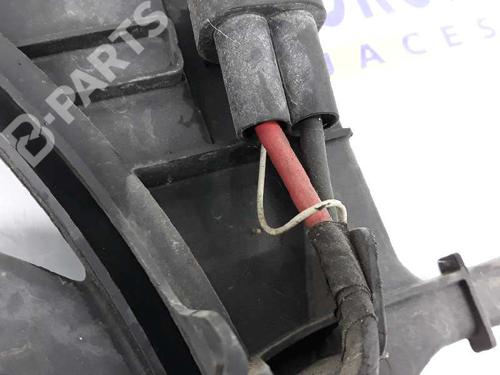 Radiator fan BMW X6 (E71, E72) xDrive 30 d 1985777 | B-Parts