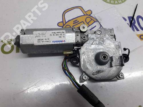 Moteur du toit ouvrant MERCEDES-BENZ E-CLASS (W211) E 280 (211.054 ...