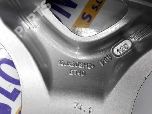 Jante BMW X5 (E70) 3.0 sd 11X20EH2 ET37 10JX20EH2 ET40 | B-Parts