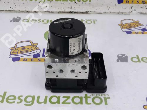 ABS pump MERCEDES-BENZ C-CLASS (W204) C 200 CDI (204.007, 204.006 ...