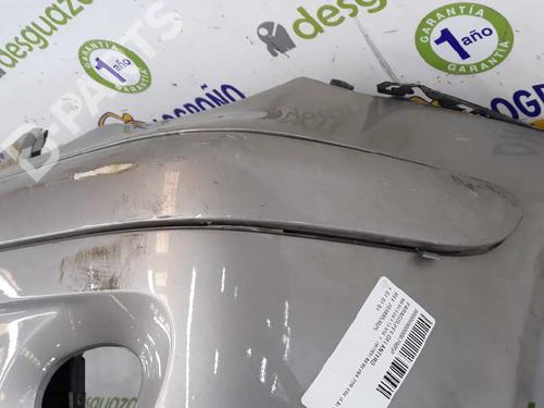 Front bumper MERCEDES-BENZ C-CLASS (W203) C 220 CDI (203.008 ...