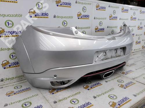 Rear bumper RENAULT MEGANE III Coupe (DZ0/1_) 2.0 TCe (DZ1N) 3191191 ...