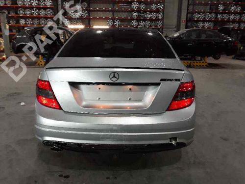 Front wiper motor MERCEDES-BENZ C-CLASS (W204) C 220 CDI (204.008 ...