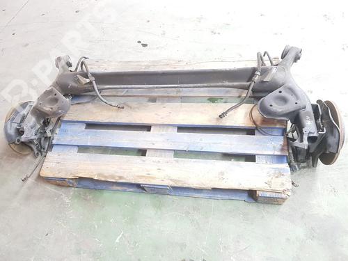 Rear axle NISSAN QASHQAI II SUV (J11, J11_) 1.6 DIG-T 6712110 | B-Parts