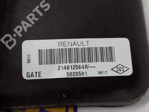 Radiator fan RENAULT MASTER III Platform/Chassis (EV, HV, UV) 3692423 ...