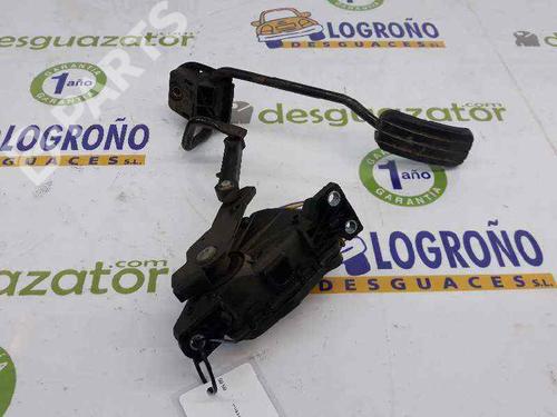 Pédale RENAULT KANGOO (KC0/1_) 1.5 dCi (KC08, KC09) 1664531 | B-Parts