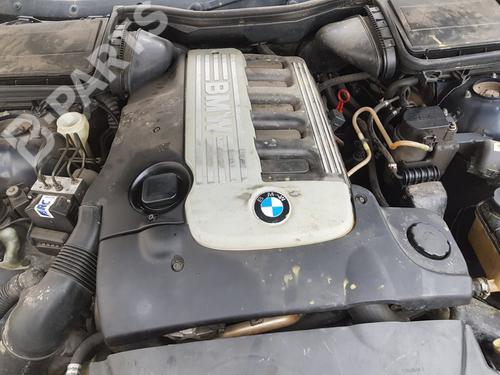 AC compressor BMW 5 (E39) 530 d 9513319 | B-Parts