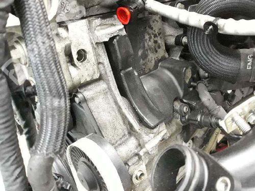 Engine LAND ROVER RANGE ROVER EVOQUE (L538) 2.0 D 204DT | 204DT | B-Parts