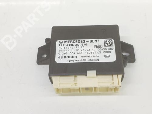 Electronic module MERCEDES-BENZ A-CLASS (W176) A 200 (176.043) 11040997 ...