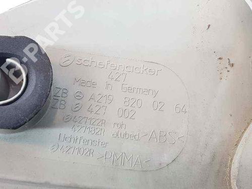 Feu arrière droit MERCEDES-BENZ CLS (C219) CLS 350 (219.357) 5231641 ...