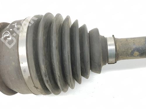 Left front driveshaft TOYOTA LAND CRUISER PRADO (_J12_) 3.0 D-4D ...