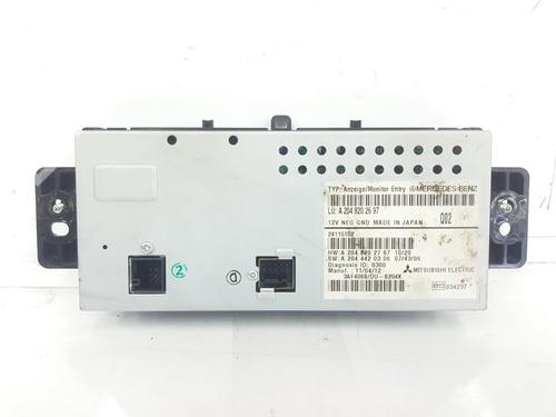 Electronic module MERCEDES-BENZ GLK-CLASS (X204) 220 CDI 4-matic (204. ...