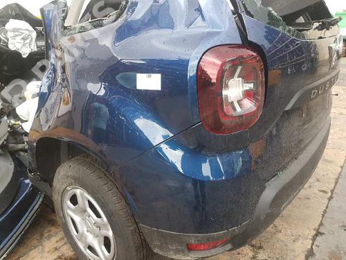 Rear bumper reinforcement DACIA DUSTER (HM_) 1.6 SCe 115 4x4 (HMM1 ...