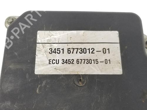 ABS pump BMW X5 (E53) 3.0 d 12461853 | B-Parts