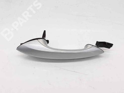 Rear right exterior door handle BMW 5 (F10) 520 d 5594435 | B-Parts