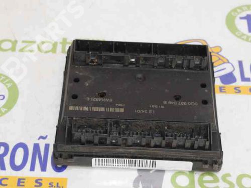 Comfort control module VW POLO (9N_, 9A_) 1.2 2973831 | B-Parts