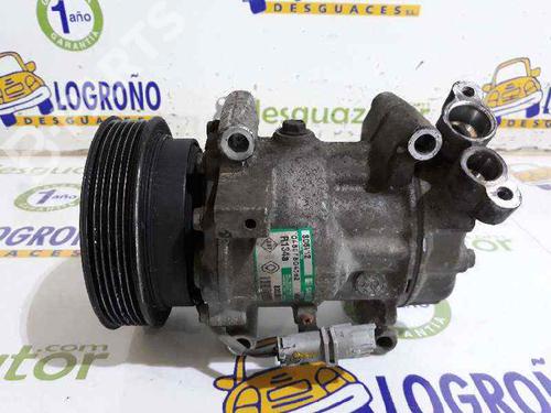 AC compressor RENAULT MODUS / GRAND MODUS (F/JP0_) 3522239 | B-Parts