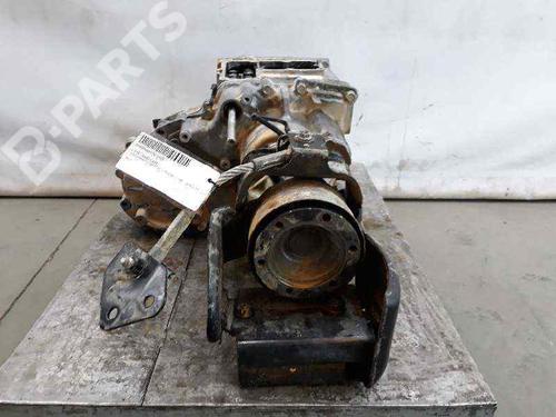 Caja transfer MITSUBISHI PAJERO III (V7_W, V6_W) 3.2 Di-D (V68W, V78W) 6621938 | B-Parts