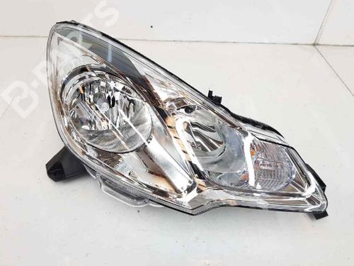 Right headlight CITROËN DS3 (SA_) 1.4 HDi 70 (SA8HP4) 6924352 | B-Parts