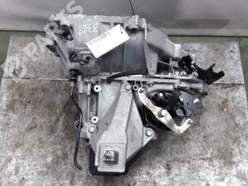 Manual gearbox NISSAN NOTE (E12) 1.2 6455778 | B-Parts