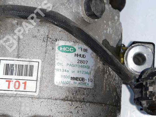 Klimakompressor HYUNDAI SANTA FÉ III (DM, DMA) 2.0 CRDi 977012W000 ...