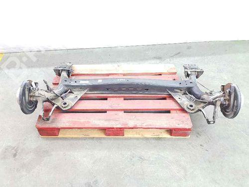 Rear axle SKODA OCTAVIA III (5E3, NL3, NR3) 1.4 TSI 9629923 | B-Parts