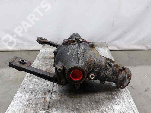 Differential, foran TOYOTA LAND CRUISER PRADO (_J12_) 3.0 D-4D (KDJ120 ...