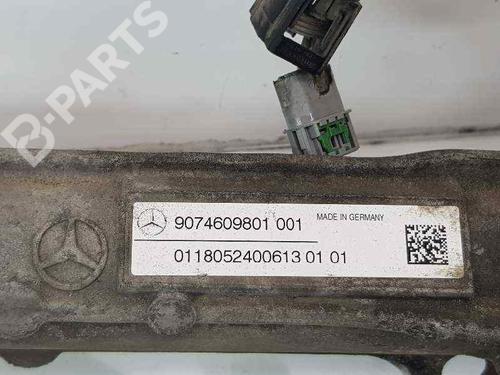 Cremallera direccion MERCEDES-BENZ SPRINTER 3,5-t Van (B906) 311 CDI ...